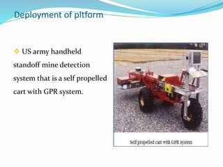 Gpr by aravind | PPTX