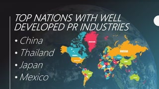 Global Public Relations | PPTX