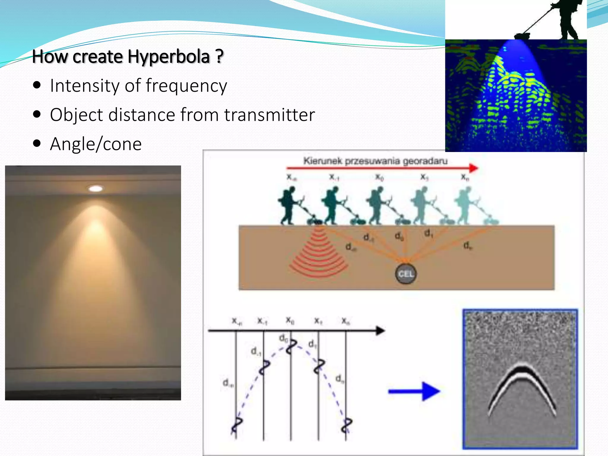 Ground Penetrating Radar (GPR) | PPTX | Geology | Science