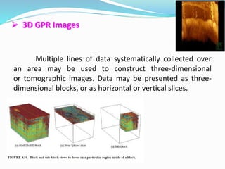 Ground Penetrating Radar (GPR) | PPTX