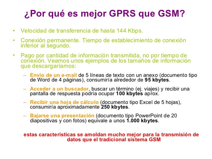 Gprs