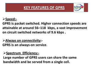 Gprs | PPT
