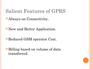 Gprs | PPT