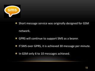 GPRS Technology | PPT