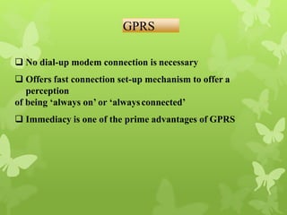 GPRS | PPTX