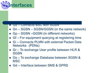 Mobile communication and computing gprs.ppt | Computer Networking ...