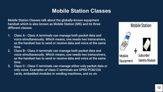 GPRS architecture | PPT