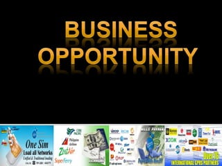 Unified Products & Services (UPS) Presentation | PPTX