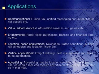 GPRS Introduction | PPTX