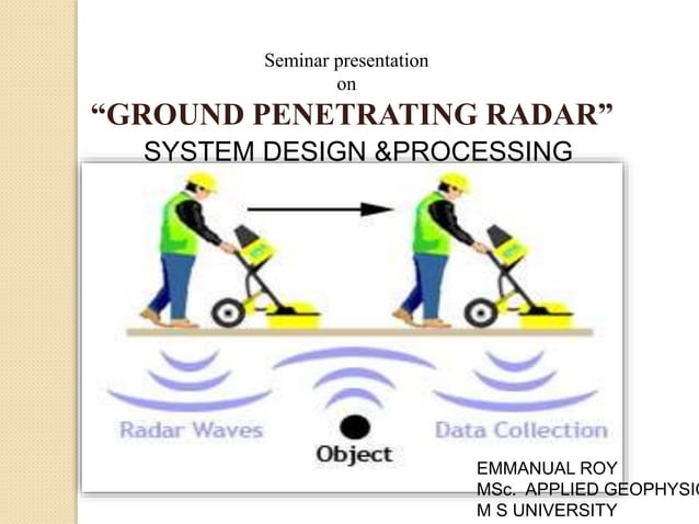 Gpr seminar by emmaual | PPT