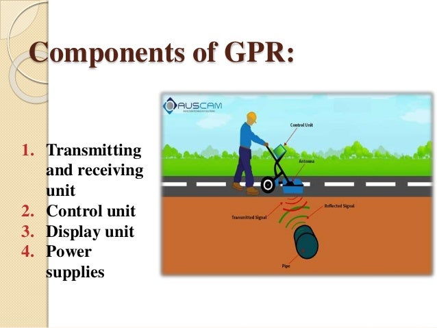 Gpr seminar by emmaual
