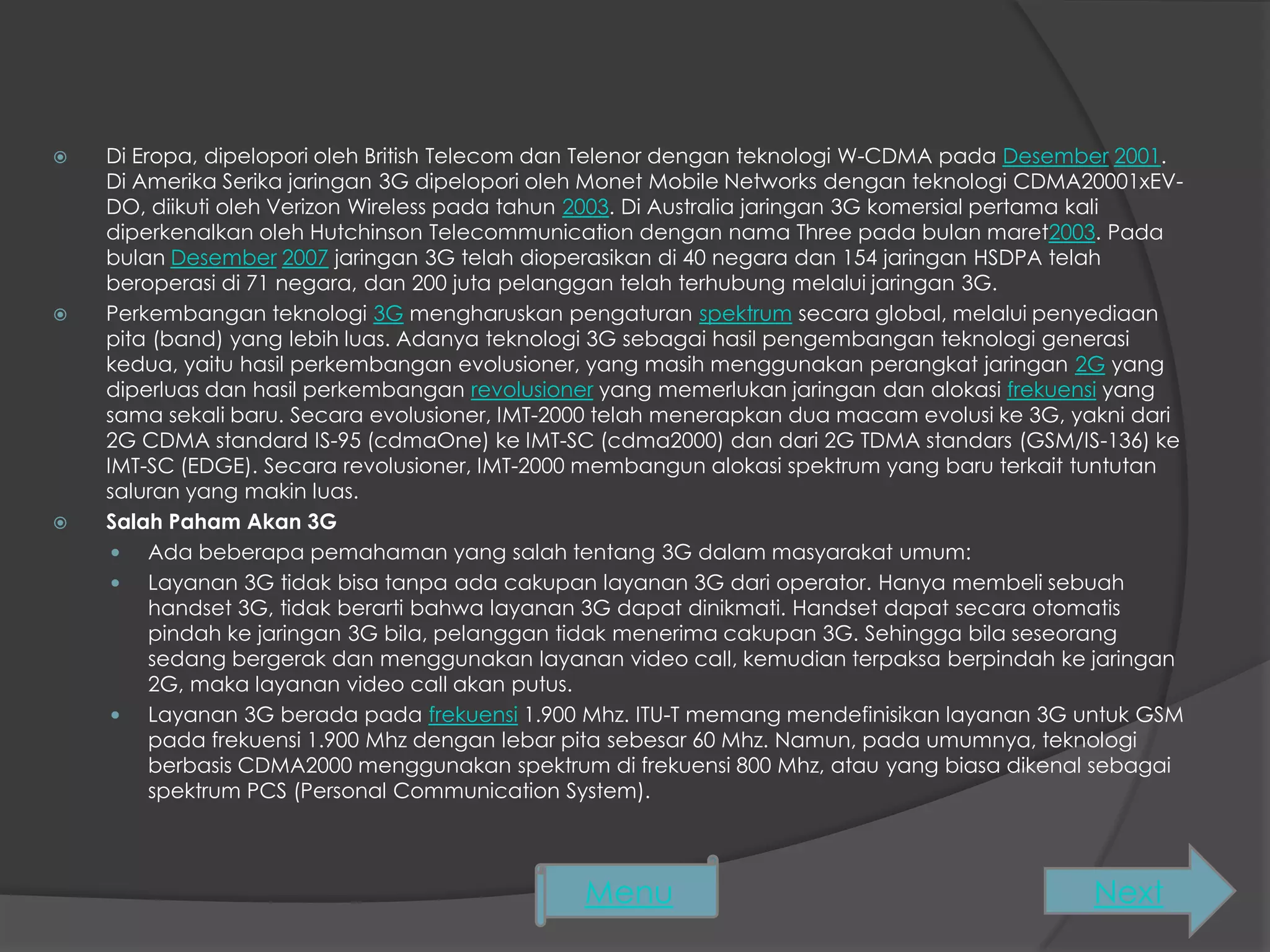 Gprs ( general packet radio service ) | PPTX