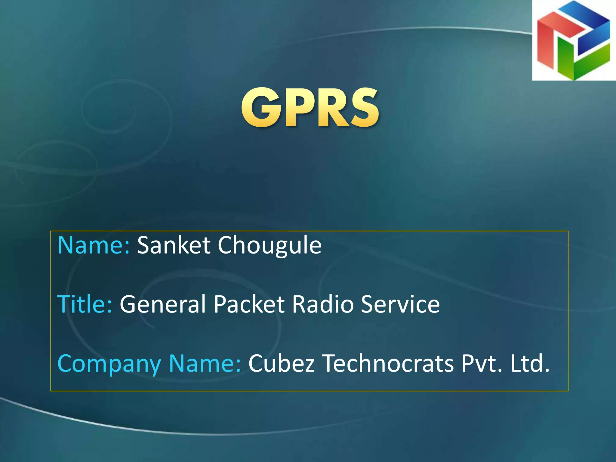 Gprs ppt | PPT