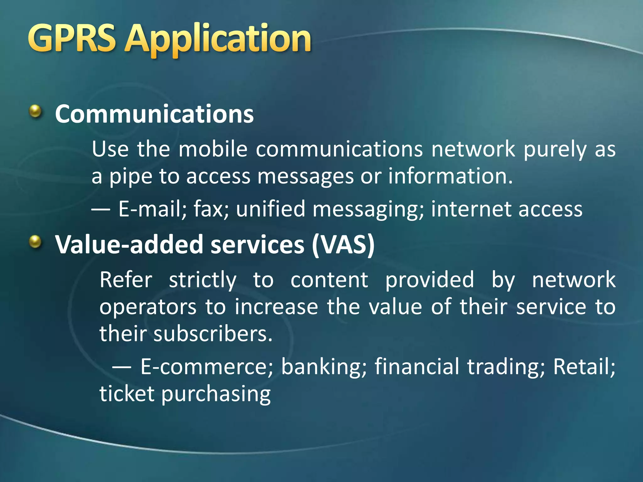 Gprs ppt | PPT