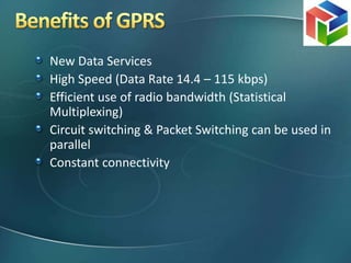 Gprs ppt | PPT