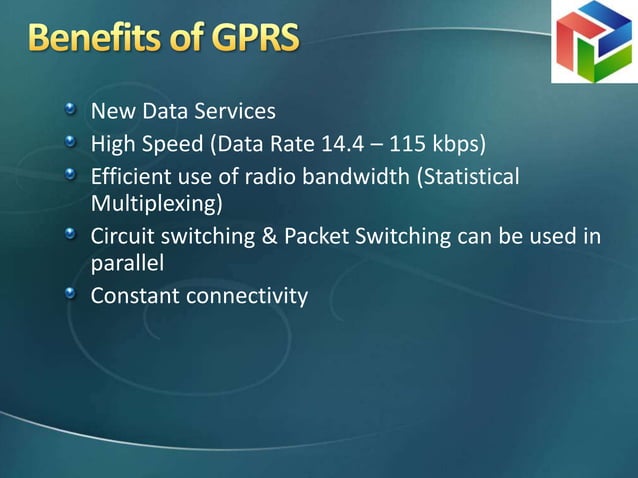 Gprs ppt | PPT