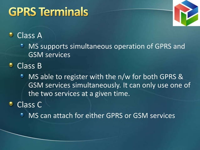 Gprs ppt | PPT