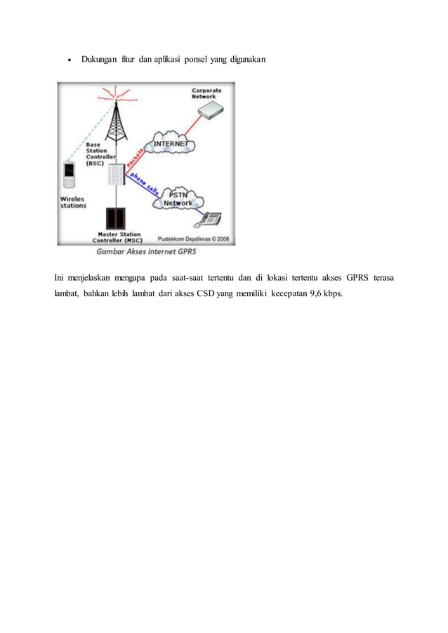 GPRS Internet Computer | PDF