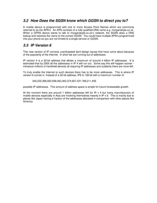 Gprs Tutorial | PDF