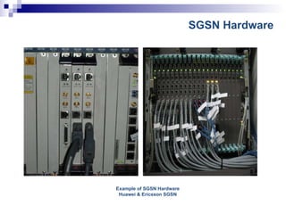 GPRS UMTS in the Core Network | PPT