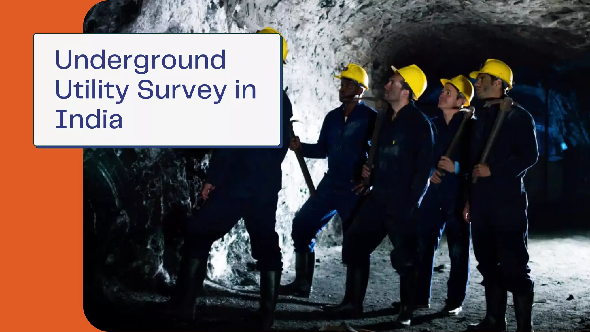Underground Scanning & Mapping | Land Survey | epitomegs | PPT