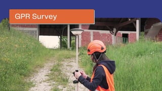 Underground Scanning & Mapping | Land Survey | epitomegs | PPT