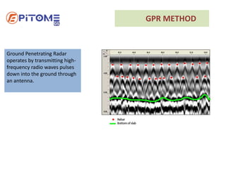 GPR Survey | PPTX