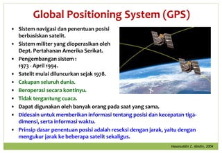 Pendahuluan GNSS dan RNSS dalam perencanaan survey.pdf