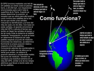 Gps | ODP