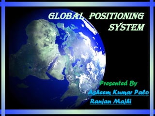 GPS(Global Positioning System) | PDF | Geography | Science