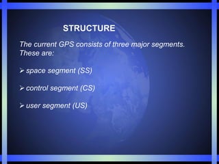 GPS(Global Positioning System) | PDF | Geography | Science