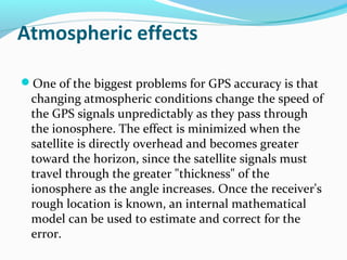 Gps | PPT