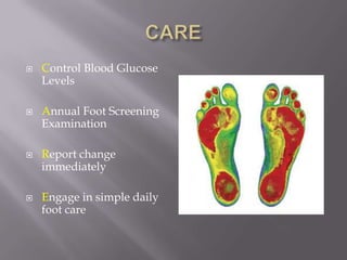 Diabetic Foot Assessment | PPTX