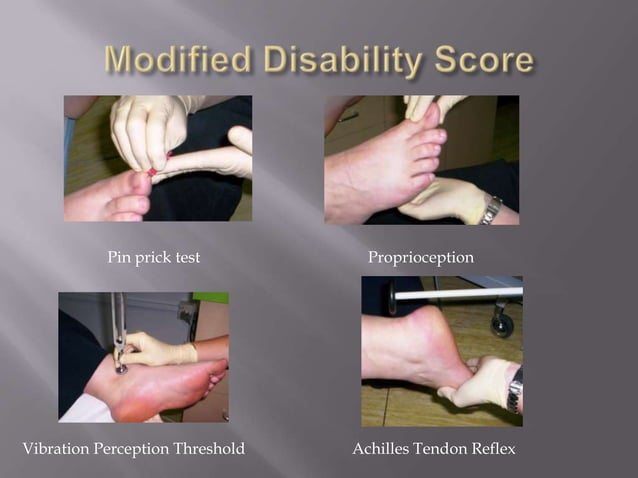 Diabetic Foot Assessment | PPTX | Diabetes | Diseases and Conditions