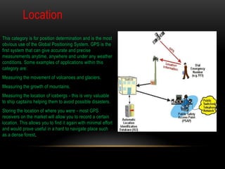 The Global Positioning System (GPS) | PPT