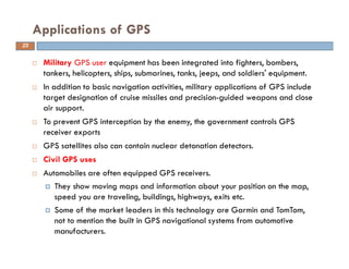 Gps | PPT