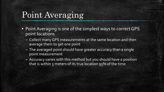 Global Positioning System | PPTX