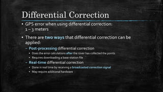 Global Positioning System | PPTX