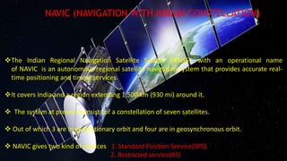 Global Positioning System | PPTX