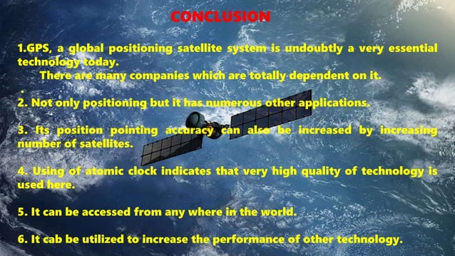Global Positioning System | PPTX | Auto Navigation Systems | Auto Technology