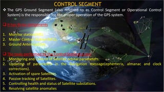 Global Positioning System | PPTX
