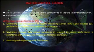 Global Positioning System | PPTX