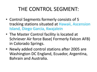 Gps | PPTX | Auto Navigation Systems | Auto Technology