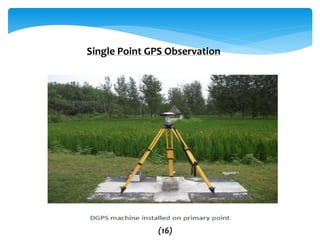 Basics of Global Positioning System | PDF | Auto Navigation Systems ...