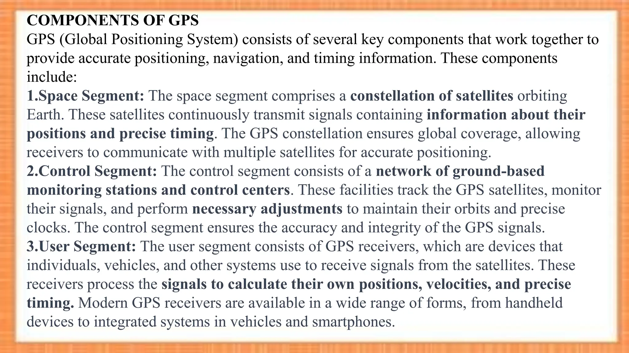 GPSS ,DEFENITION,TYPE,WORKING,PRINCIPLES | PPTX