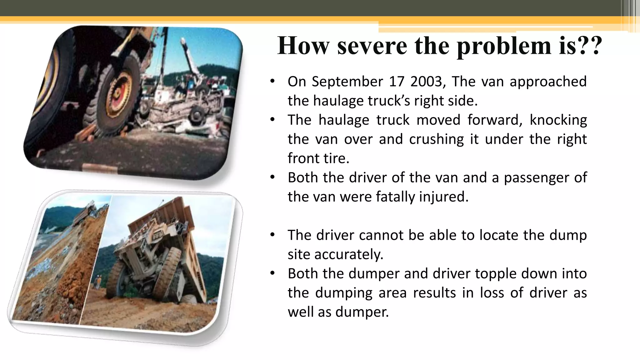 Necessity of GPS-based 'Proximity Warning System' in mining industry ...