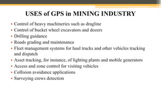 Necessity of GPS-based 'Proximity Warning System' in mining industry ...