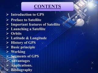 GPS | PPTX
