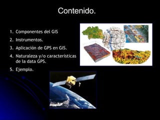 Gps Aplicado En Gis | PPT