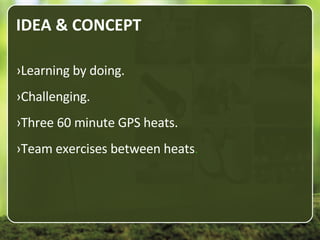 GPS Challenge Presentation | PPT